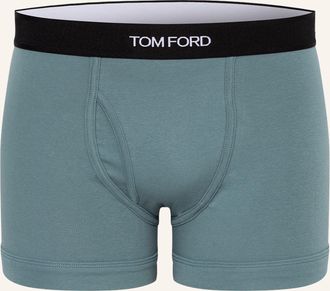 Tom Ford Boxershorts gruen