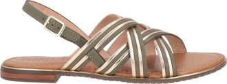 Geox SCHUHE - Sandalen auf YOOX.COM