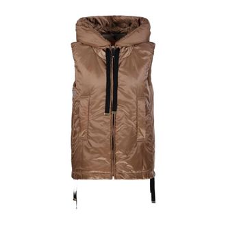 Max Mara Smanicato Greengo - - Jackets - Damen - Braun - L