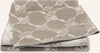 Joop Plaid beige