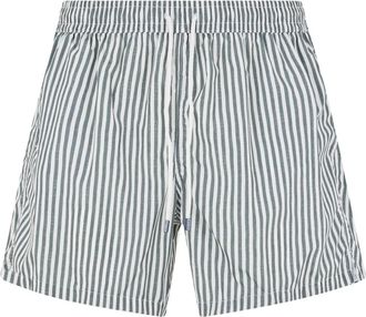Fedeli Homme, Maillots de bain, Gris, Taille: 3XL Maillots de bain