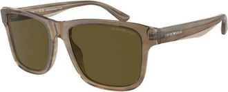Emporio Armani Herren, Accessories, Gr&uuml;n, 56 MMGr&ouml;&szlig;e