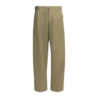 Carhartt Work in Progress Postal Single Knee Pant - - Trousers - Herren - Beige - L