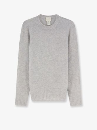 Alysi Merino wool and cashmere blend sweater - ALYSI - gender_Woman