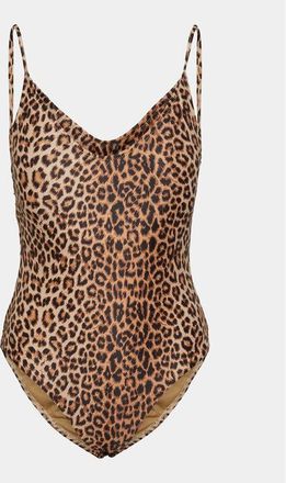 Pieces Badeanzug Baomi 17134623 Schwarz