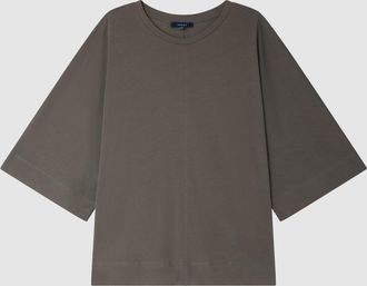 SOEUR Tee-Shirt Helsinki Ardoise