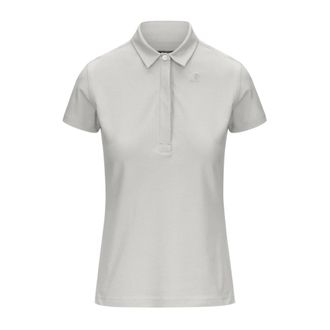 K-Way Damen, Oberteile, Beige, LGr&ouml;&szlig;e