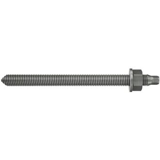 Fischer Ankerstange rg M16x250 r 10 Stk - Fischer