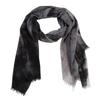Avant Toi Wool Scarf - - Accessories - Damen - Mehrfarbig - ONE SIZE