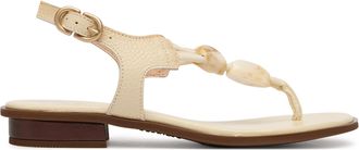 Hispanitas Sandalen Hispanitas HV264785 C001 &Eacute;cru