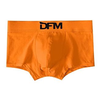 Generic Boxers pour homme, sous-v&ecirc;tements en coton pour homme, confortables, respirants, couleur unie, sous-v&ecirc;tements &eacute;l&eacute;gants pour le sport et la vie quotidi