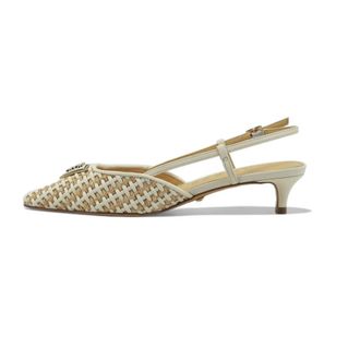 Guess Jessonly Slingback - - Shoes - Damen - Wei&szlig; - 36 EU