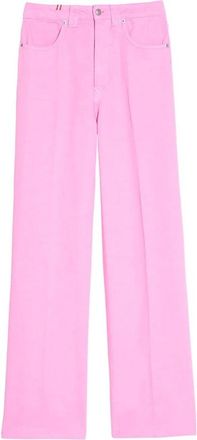 Ines De La Fressange Femme, Jeans, Rose, Taille: W27 Mara Rosa Jeans