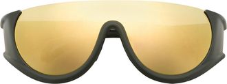 Moncler De Soleil Enveloppantes Pulser, Unisexe, Gris, Taille: 31
