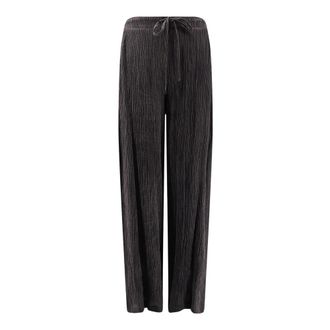 Ixos Femme, Pantalons, Noir, Taille: 36 FR Wide Pantalons