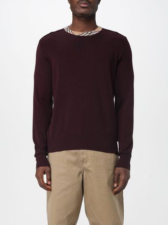 Burberry Pull BURBERRY Homme couleur Acajou