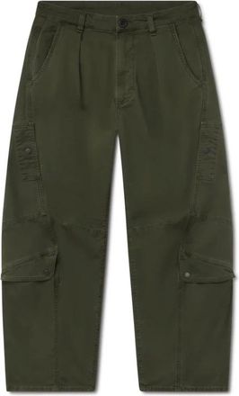 Citizens Of Humanity Femme, Pantalons, Vert, Taille: W25 Pantalon Flight en couleur dogwood