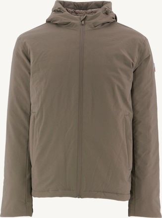 Jott Veste &agrave; capuche Taupe Arctic 2.0 - Taille 3XL