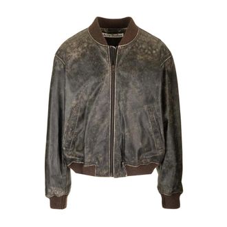 Acne Studios Herren, Jacken, Braun, MGr&ouml;&szlig;e
