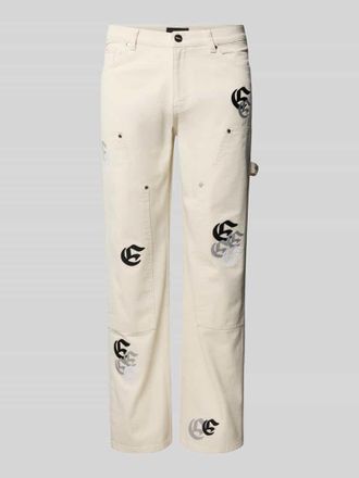 EightyFive Jeans mit 5-Pocket-Design