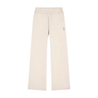 A|X Armani Exchange Damen, Hosen, Beige, MGr&ouml;&szlig;e