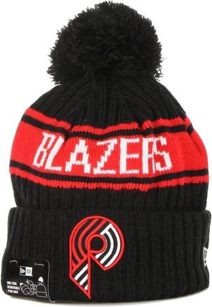 New Era NBA Entwurf Pom Pom Beanie Hat - - Accessories - Herren - Mehrfarbig - ONE SIZE