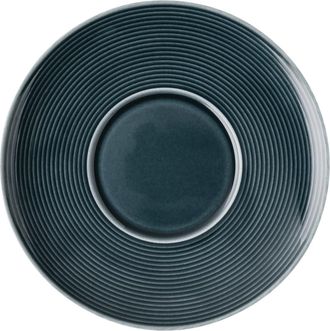 Thomas Loft by Rosenthal Colour - Night Blue Kaffee-Untertasse, Blau
