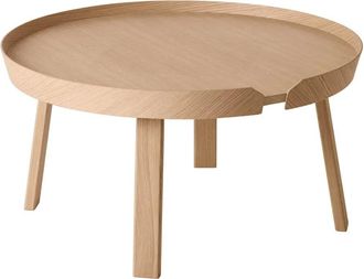 MUUTO Table dappoint Around coffee Muuto