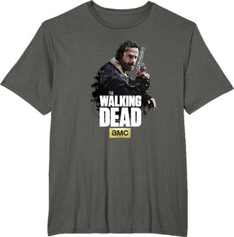 The Walking Dead Hunt or Be Hunted T-Shirt