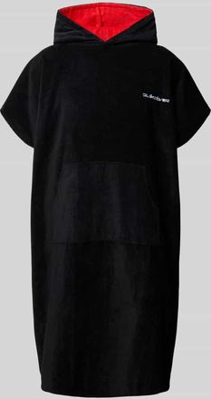 Quiksilver Regular Fit Hoody Towel mit Logo-Patch