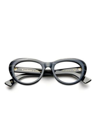 Kàdor lunettes de vue Capri - Noir
