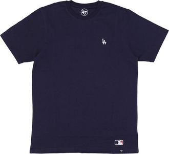 47 Brand Homme, Tops, Bleu, Taille: XL Base Runner Emb Echo Tee