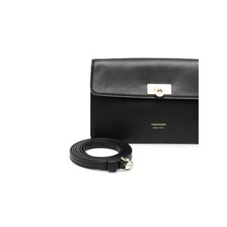 Ferragamo Nero Clutch - Black