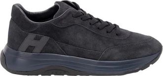 Hogan Herren, Schuhe, Blau, 41 1/2 EUGr&ouml;&szlig;e