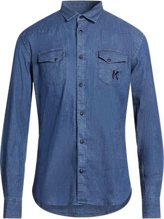 Karl Lagerfeld TOPS - Jeanshemden auf YOOX.COM