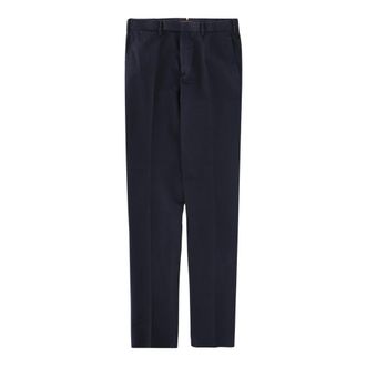Ermenegildo Zegna Summer Chino Pants - - Trousers - Herren - Blau - L