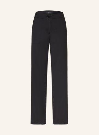Marc Cain Hose Fendou schwarz