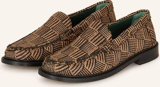 Vinny’s Vinnys Slipper Yardee braun