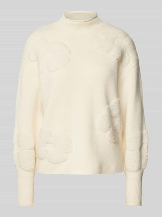 Zero Strickpullover mit Turtleneck