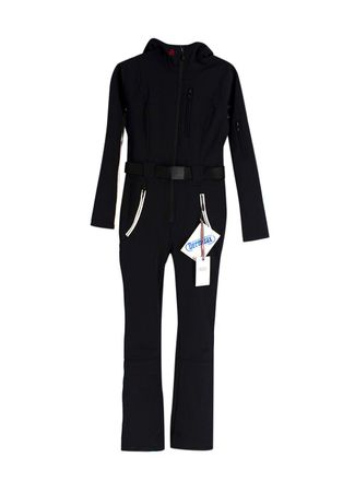 Perfect Moment GT Black Ski Suit Size S