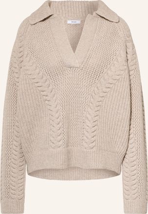 Reiss Reiss Pullover Auriele beige