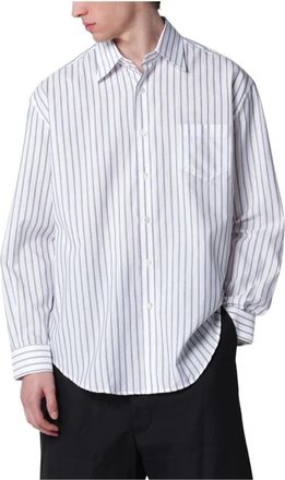 Namacheko Homme, Chemises, Blanc, Taille: L Colt Shirt