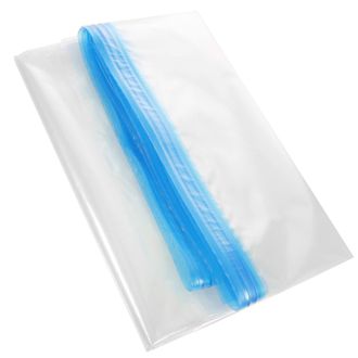 Cabilock Vakuumbeutel Matratze Kompressionsbeutel Aus Rei&szlig;festem Material 230x120cm F&uuml;r Lagerung Und Umzug Mit Luftdichtem Verschluss