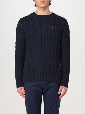 Polo Ralph Lauren Pull POLO RALPH LAUREN Homme couleur Bleu