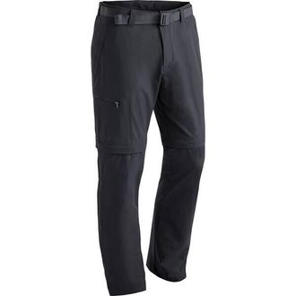 Maier Sports Herren Hose Tajo He-T-Zip Off Hose el (lang)