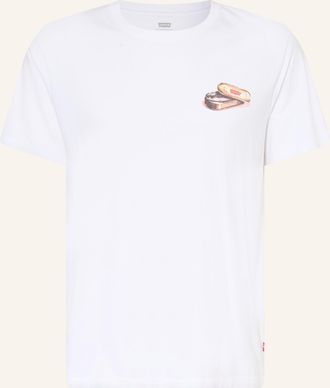 Levi's T-Shirt weiss