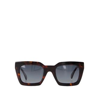Anine Bing Braune Acetat-Sonnenbrille - Stilvolles Modell - - Accessories - Damen - Braun - ONE SIZE