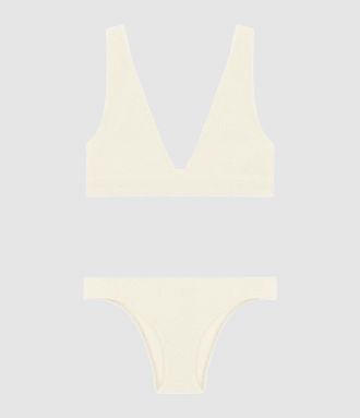 Sorbet Island Maillot de Bain Bikini Aqua Vanille