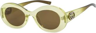 Gucci Damen, Accessories, Gr&uuml;n, 51 MMGr&ouml;&szlig;e