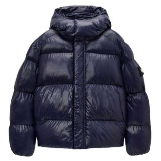 Weekend Offender Odetta Steppjacke f&uuml;r Herren, PrimaLoft (Marine)